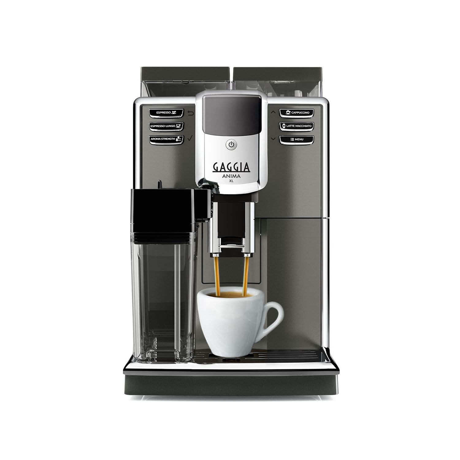 KolbCoffee | Fully-Automatic Coffee Machine