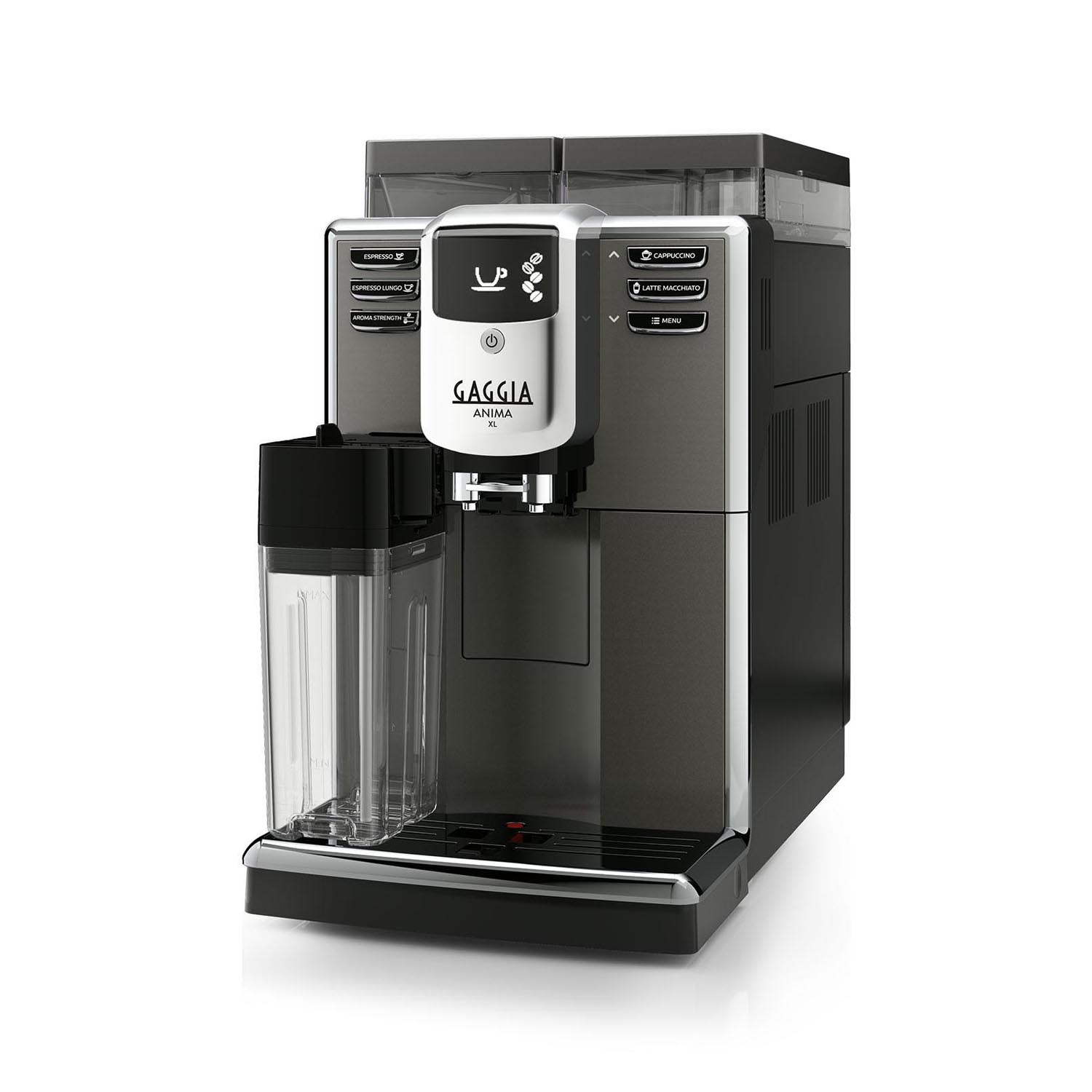 KolbCoffee | Fully-Automatic Coffee Machine