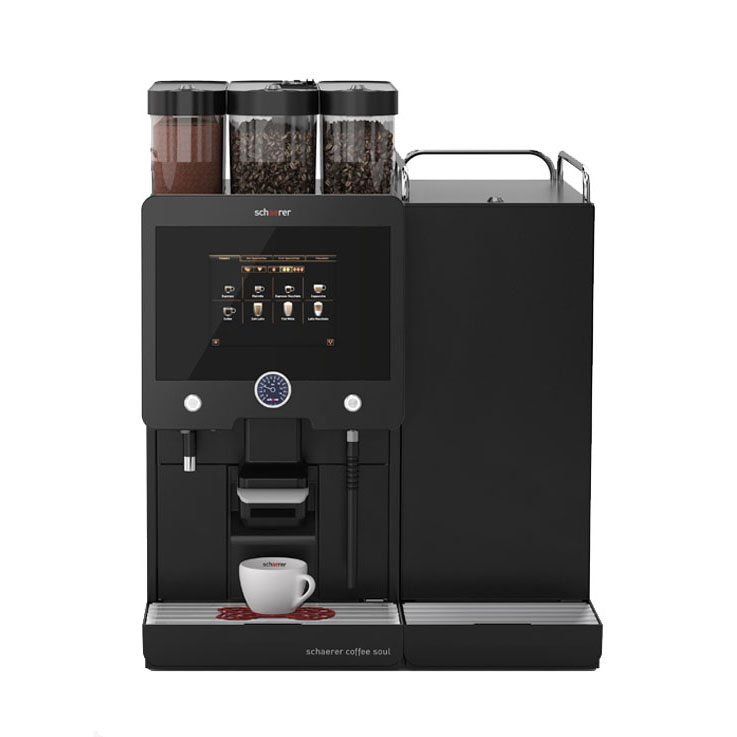 KolbCoffee | Fully-Automatic Coffee Machine