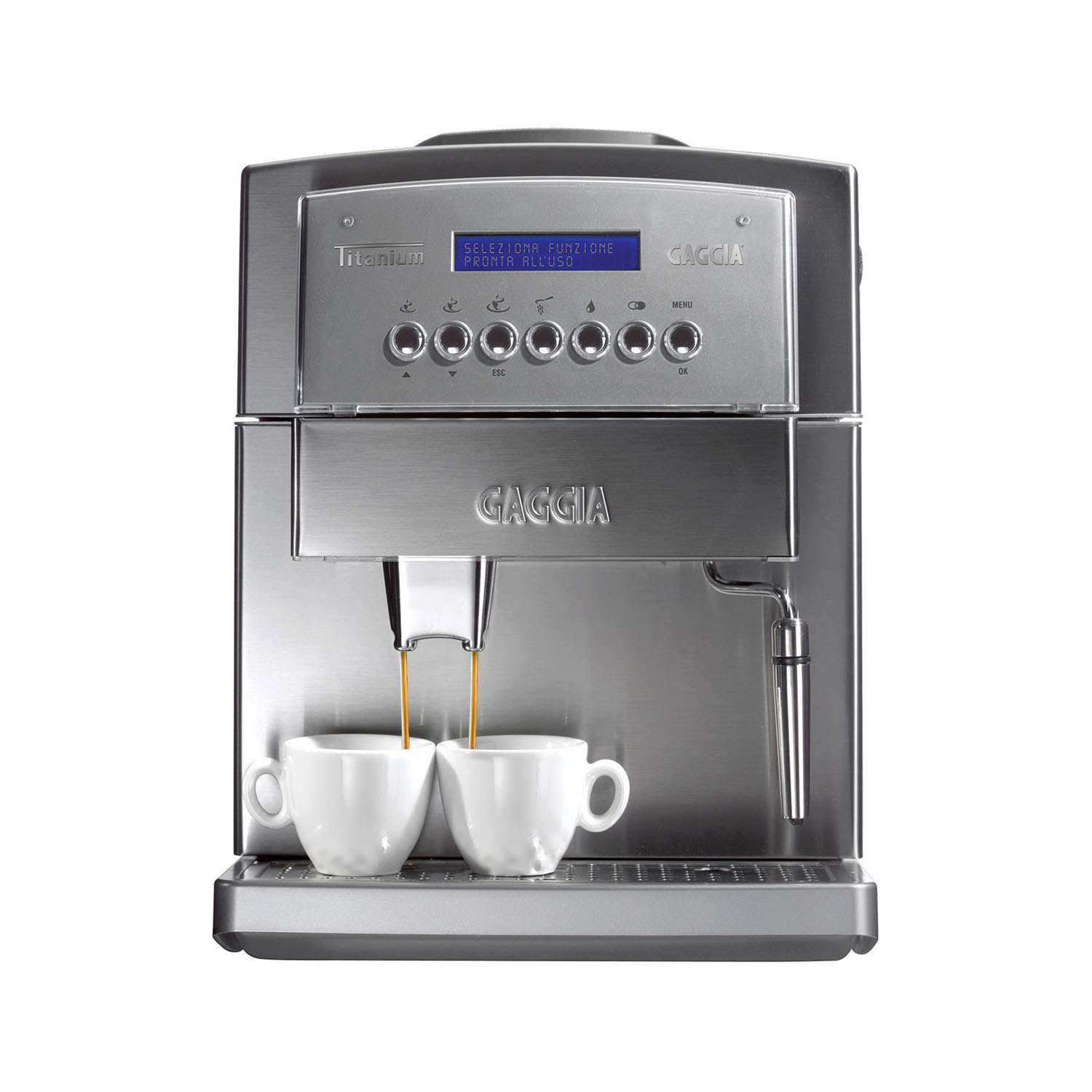 RR | 全自动咖啡机