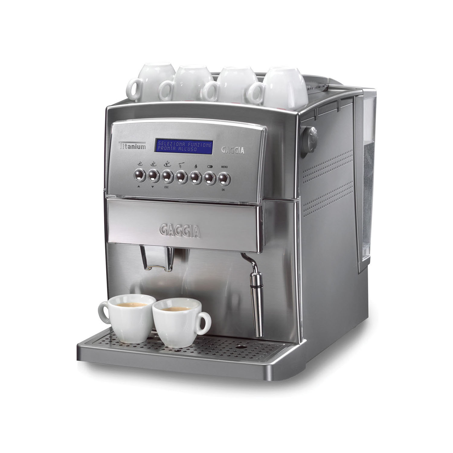 RR | 全自动咖啡机